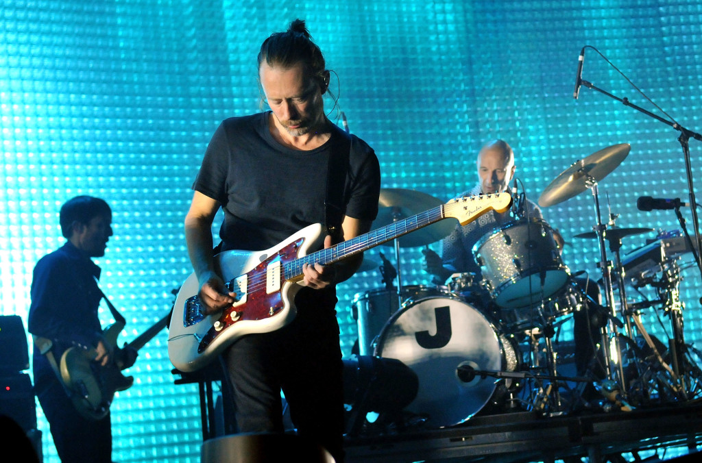 Thom Yorke y Jonny Greenwood: de lo «raro» a la música – Cancha General