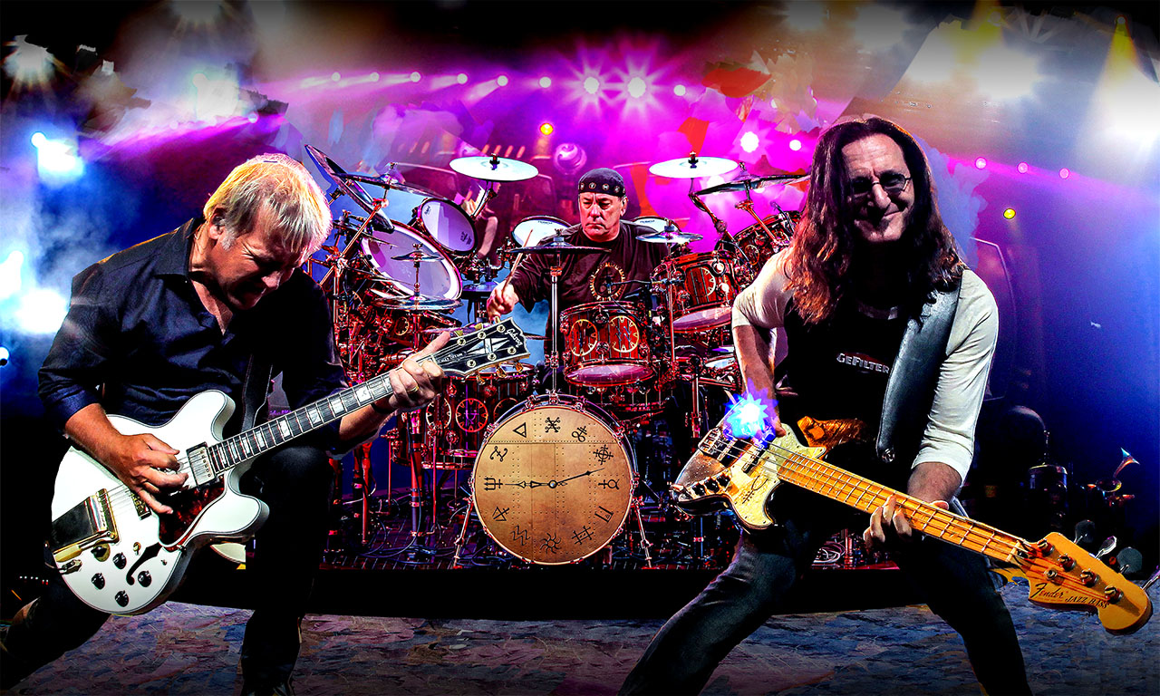 Rush estrena un nuevo adelanto de «R40» – Cancha General