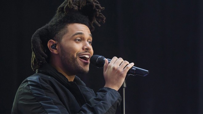 En primera persona: The Weeknd estrena su nuevo clip, «False Alarm ...