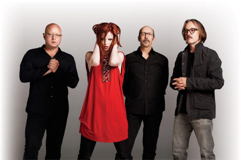 Garbage y su nuevo single solidario – Cancha General