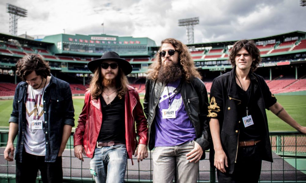 Stone Giant: poniendo en órbita el rock clásico