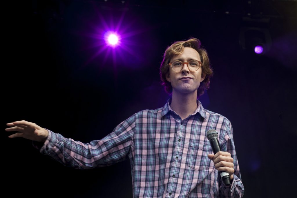 Erlend Oye afianza su lazo con el sur de Chile – Cancha General