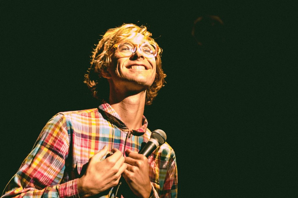 Erlend Øye: imparable en Chile – Cancha General