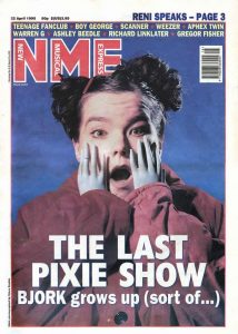 Se acaba la revista británica NME – Cancha General