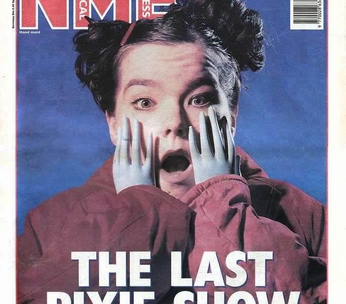 Se acaba la revista británica NME | CanchaGeneral