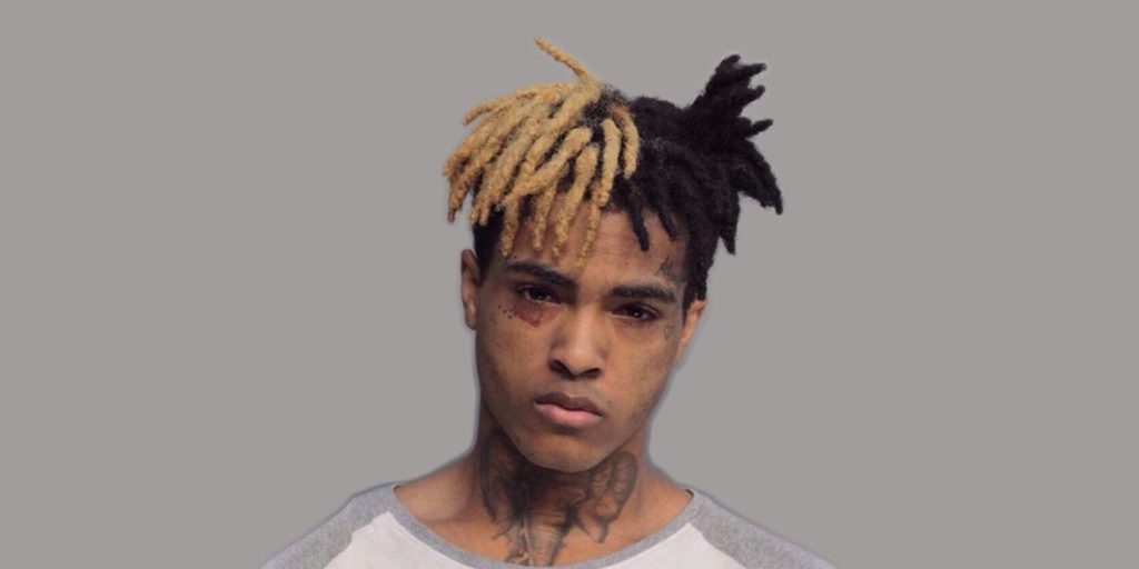 XXXTENTACION (1998 – 2018) – Cancha General