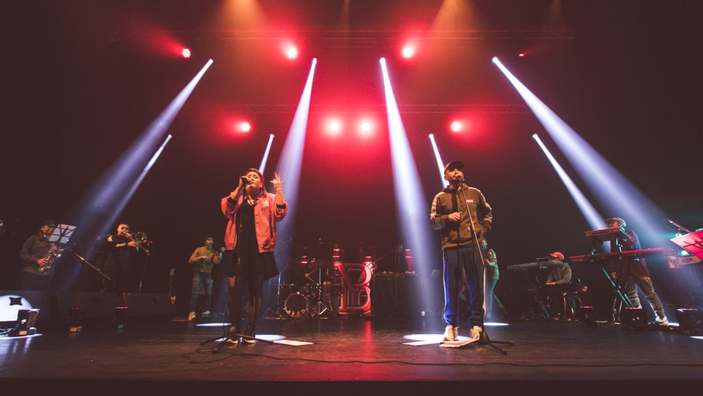 bronko yotte – Cancha General