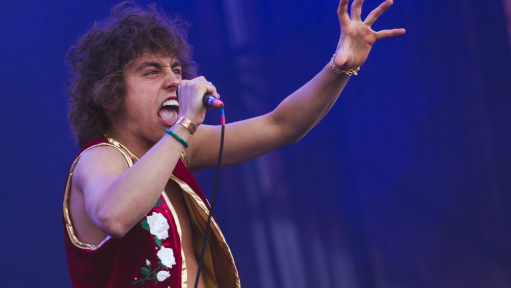 Greta Van Fleet: ¡Esto es rock n’ roll mierda! – Cancha General