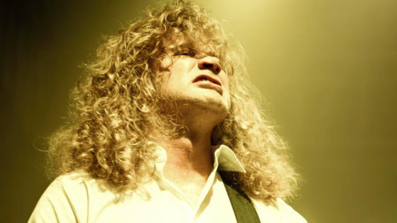 Megadeth – Cancha General