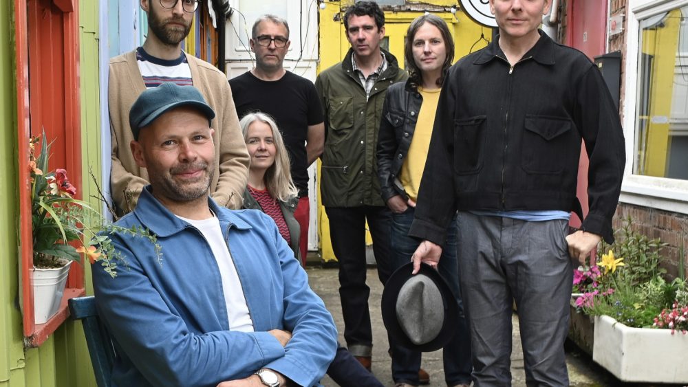 Belle and Sebastian lanza ‘This Letter’ – Cancha General