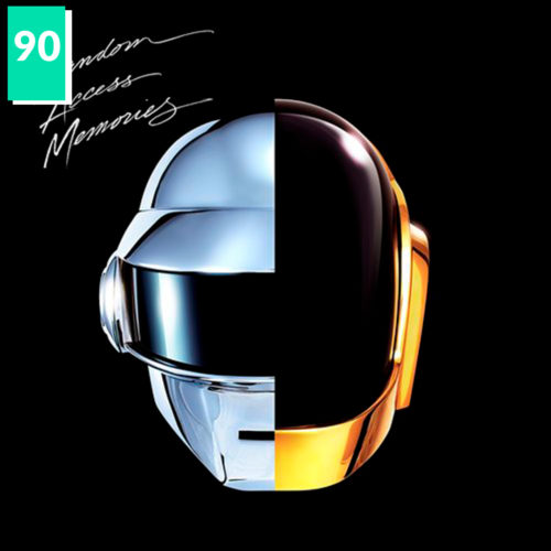 Lo Mejores 100 Discos De La Década 2010 2019 Cancha General