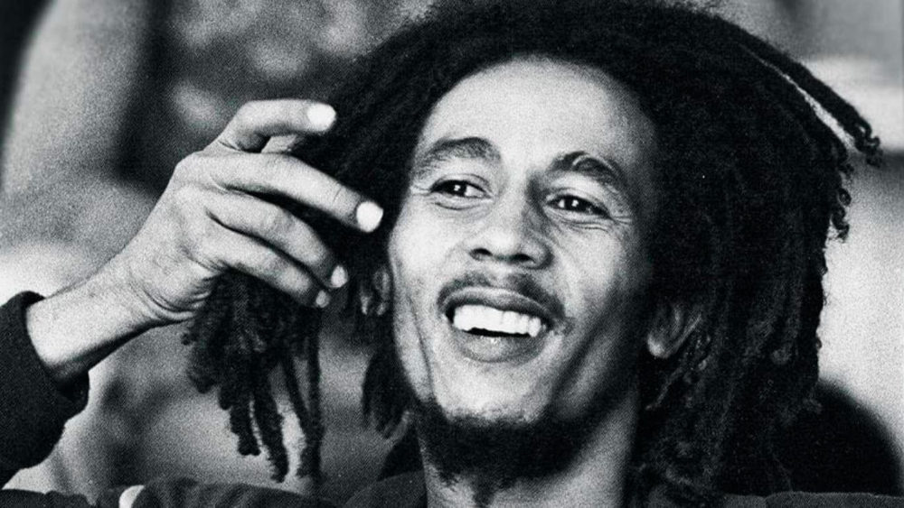 Bob Marley – Cancha General