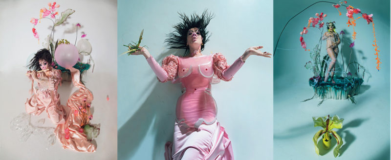 Tim Walker: la colorida exuberancia de la Fotografía – Cancha General