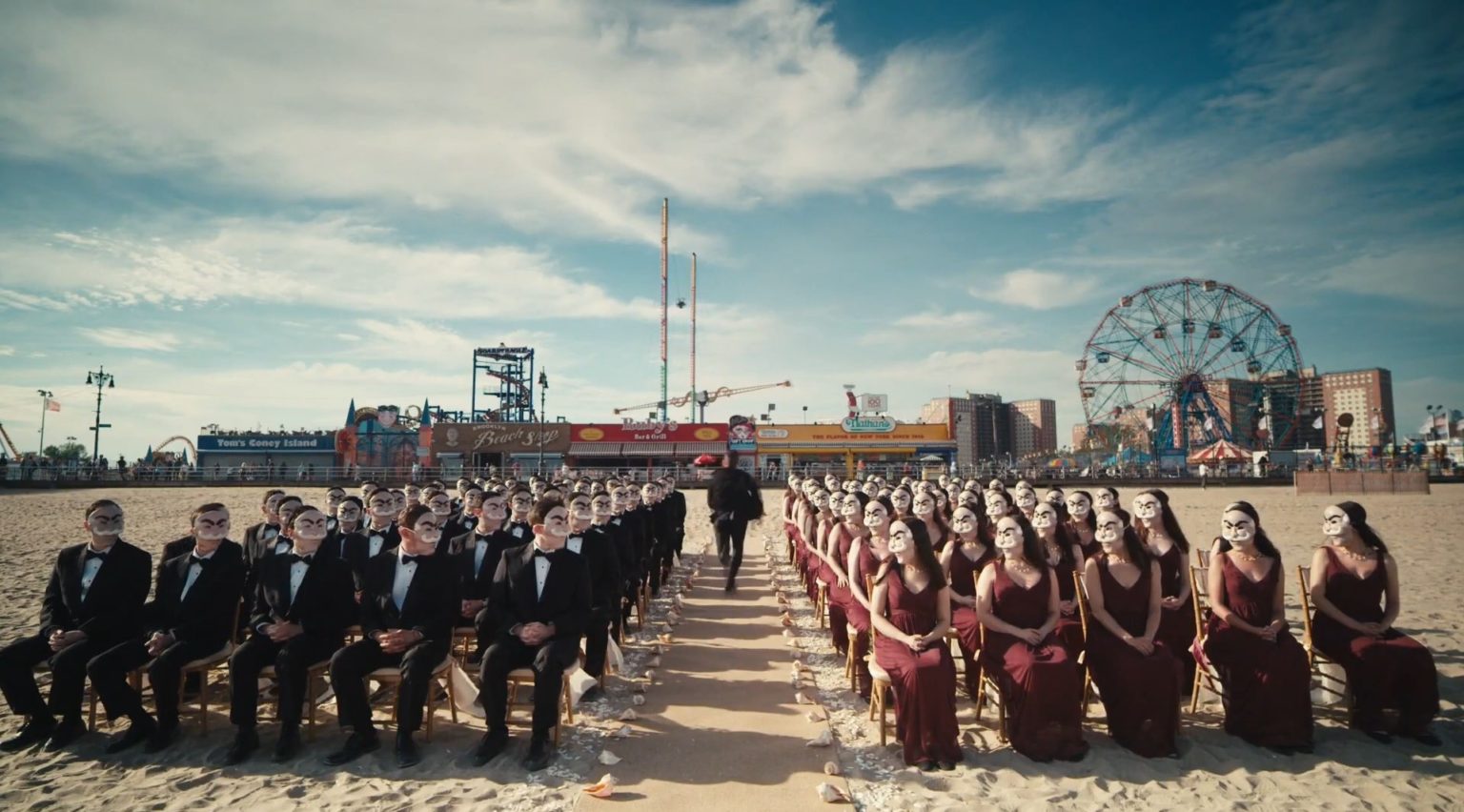 Mr. Robot: Paranoia colectiva atrapada en encuadre – Cancha General