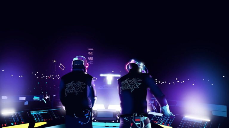 Daft Punk Está De Vuelta Participarán En Una Nueva Película Llamada