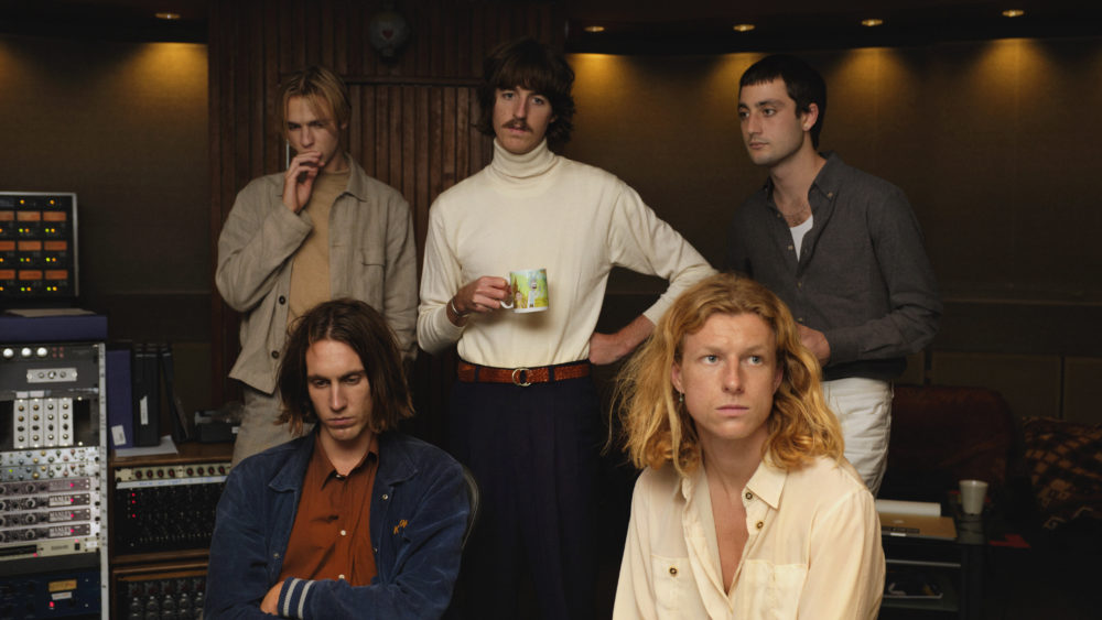 El nunca nunca del virtuosismo australiano de Parcels – Cancha General