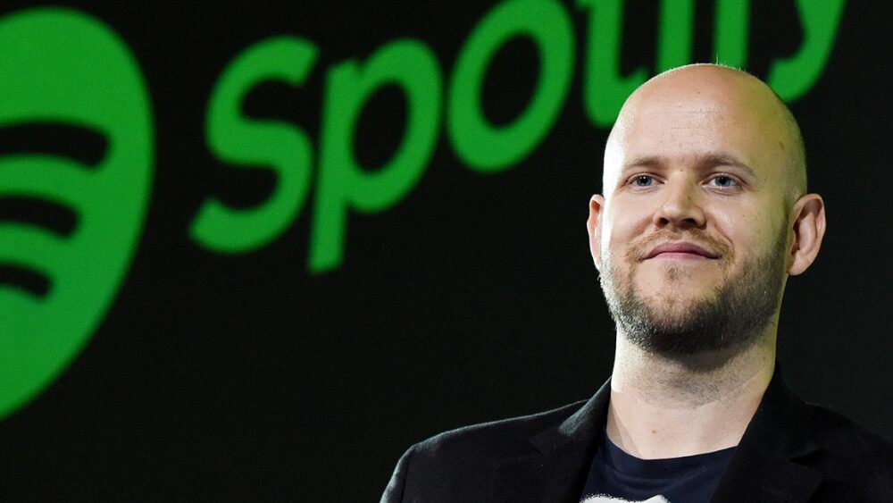 CEO de Spotify asegura que los artistas sí pueden vivir del streaming ...