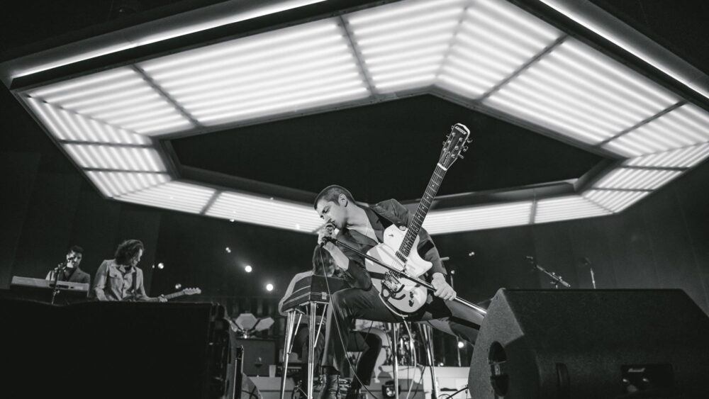 Arctic Monkeys – Cancha General