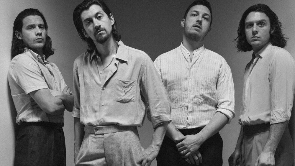 Arctic Monkeys – Cancha General