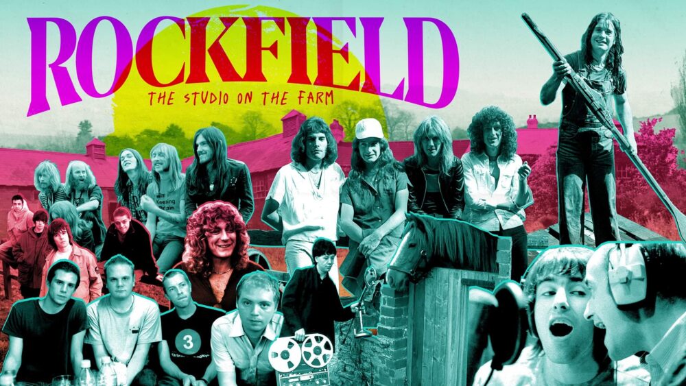 Rockfield: The Studio on the Farm (2020) – Cancha General