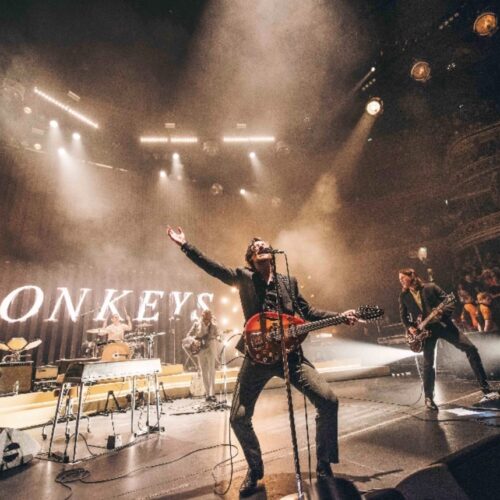 Arctic Monkeys – Cancha General