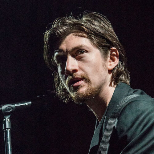 Arctic Monkeys – Cancha General