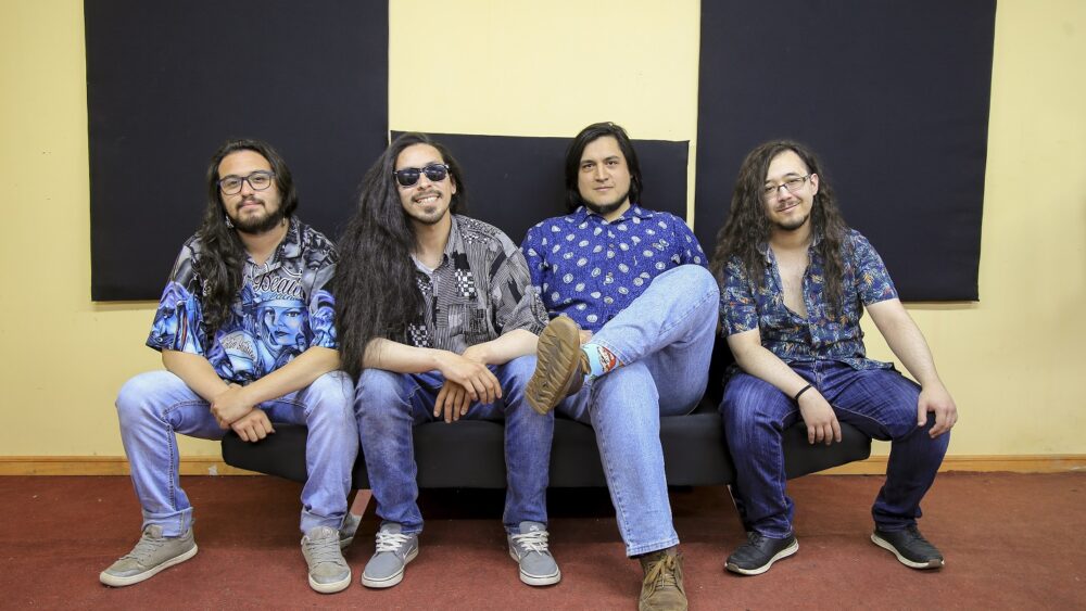 Chips y la Gran Ciudad presenta su Ep debut “Ensayo para la angustia ...