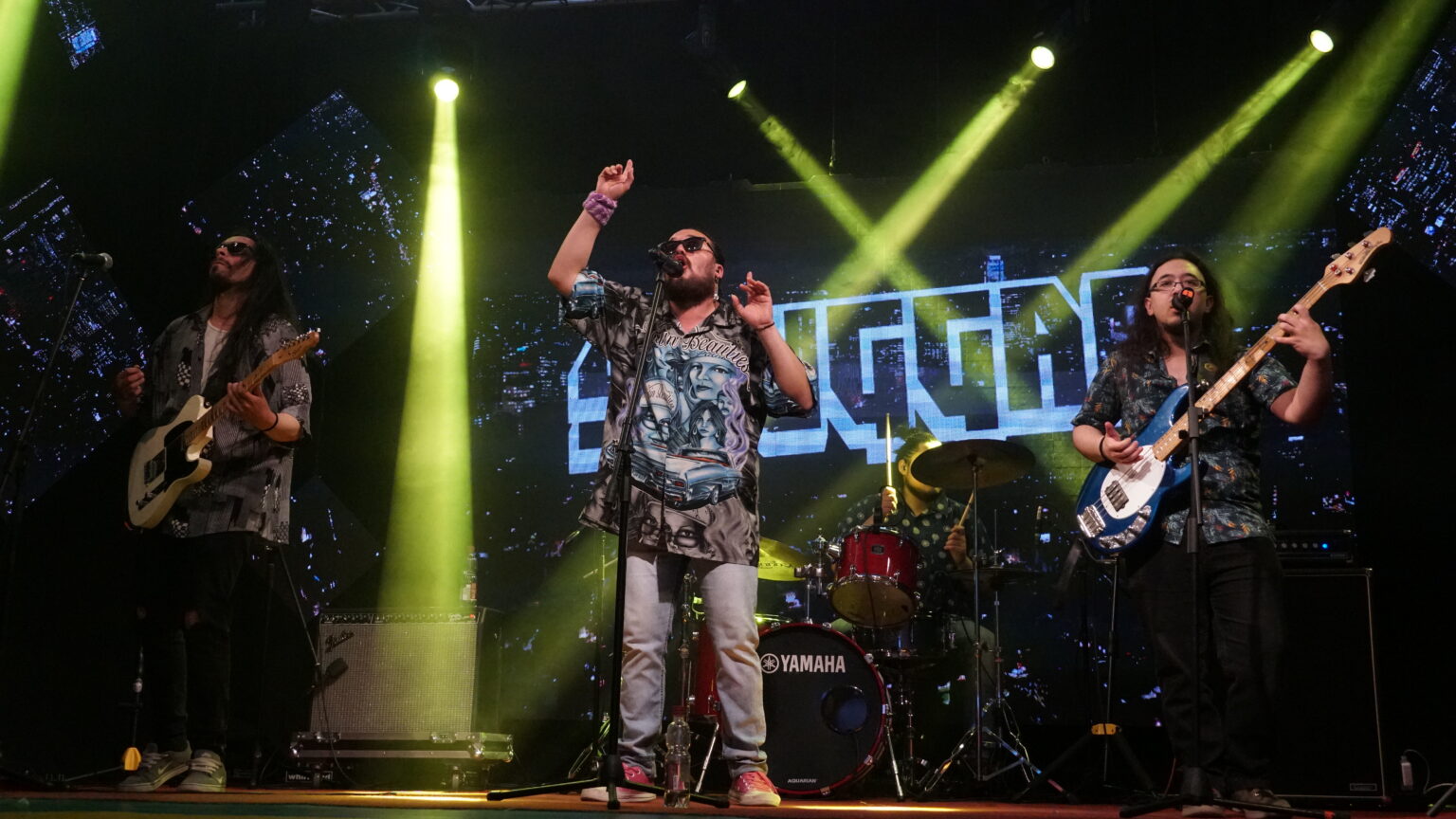 At the Drive In hará su debut a capacidad máxima – Cancha General