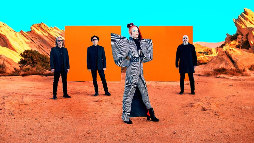 Garbage prepara reedición de aniversario para Beautiful Garbage ...