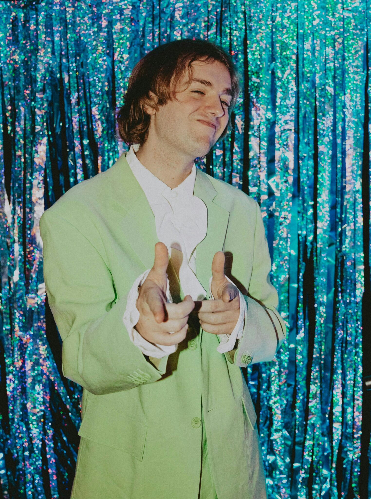 Dayglow: el nuevo talento indie-pop que llega a Lollapalooza Chile 2024 ...