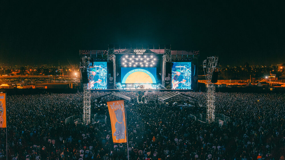 ¡Tenemos fechas! Lollapalooza Chile 2025 confirma nueva versión ...